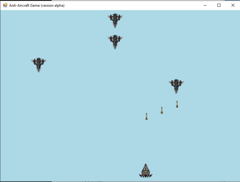 GitHub - kaangurbuz/anti_aircraft_game