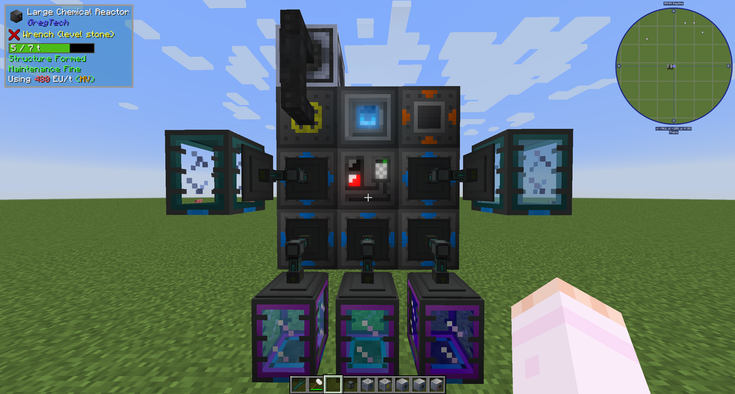 LCR recipe conflict · Issue #113 · Nomi-CEu/Nomi-CEu · GitHub