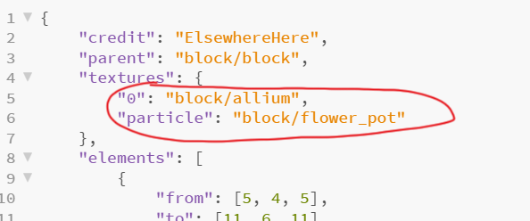 [Issue] Using 'Import Open Project' on Java model only exports 1 texture to .json · Issue #1613 ...