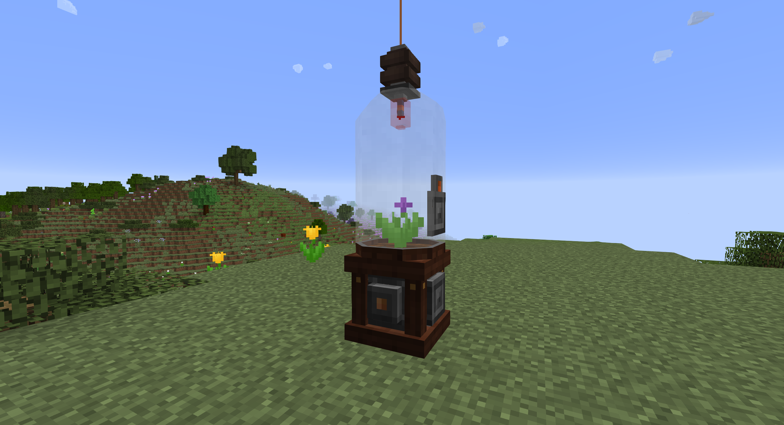 Floralis - Mods - Minecraft - CurseForge