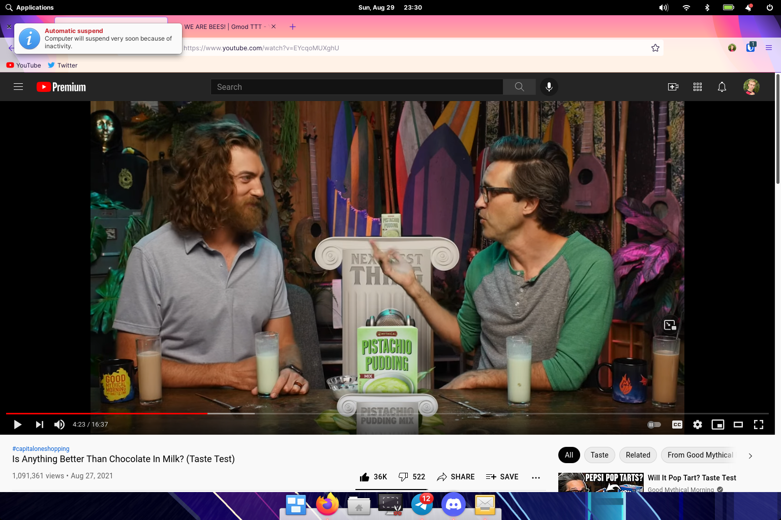 Notifications occasionally spawn in the wrong location on screen · Issue #1239 · elementary/gala ...
