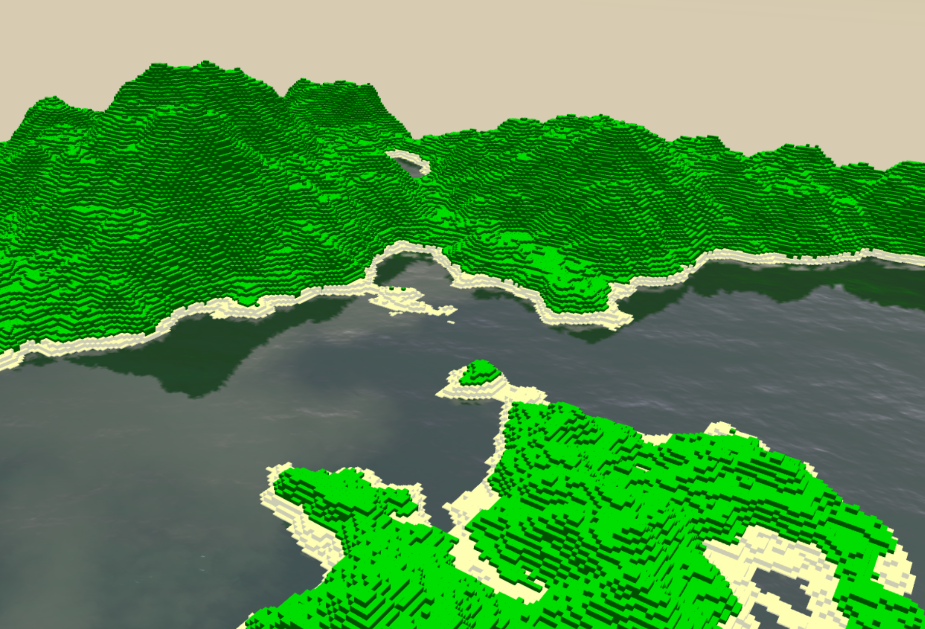 GitHub - tomyunes/procedural_terrain: A voxel based procedural terrain generation tool built ...