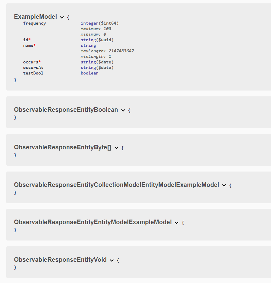 Example/Docs support for custom converters (EG: RxJava Observable ...