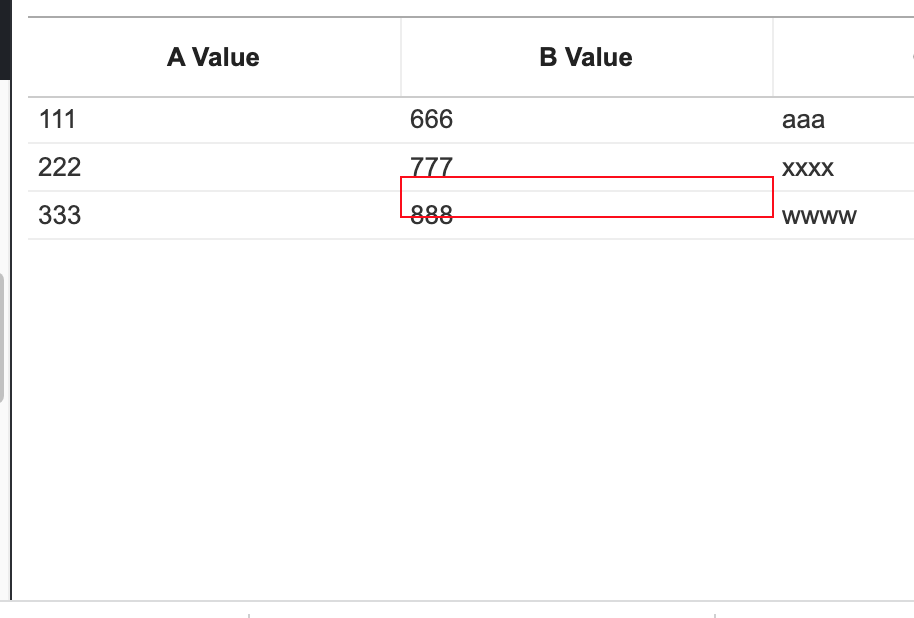그리드의 로우 및 셀 높이 변경 시 포커스 및 에디터창 위치 버그 · Issue #1521 · nhn/tui.grid · GitHub