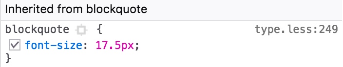 Font of lists looks too big · Issue #184 · ryan-roemer/sphinx-bootstrap-theme · GitHub