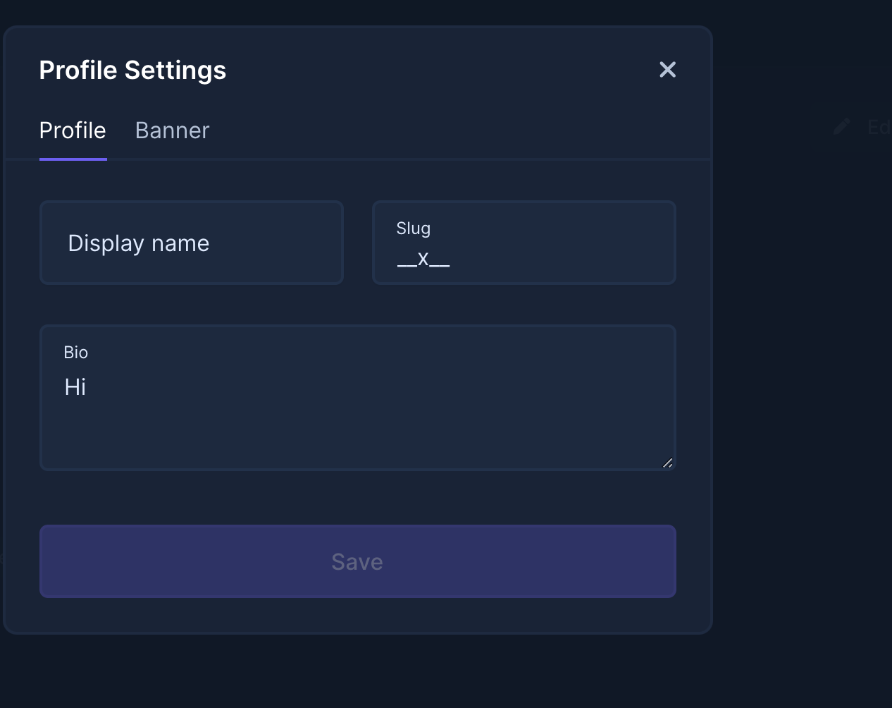 [bug] Profile Save · Issue #104 · discordlist-gg/beta-issues · GitHub