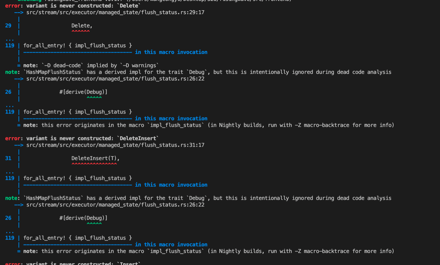 Remove ManagedMViewState · Issue #2836 · risingwavelabs/risingwave · GitHub
