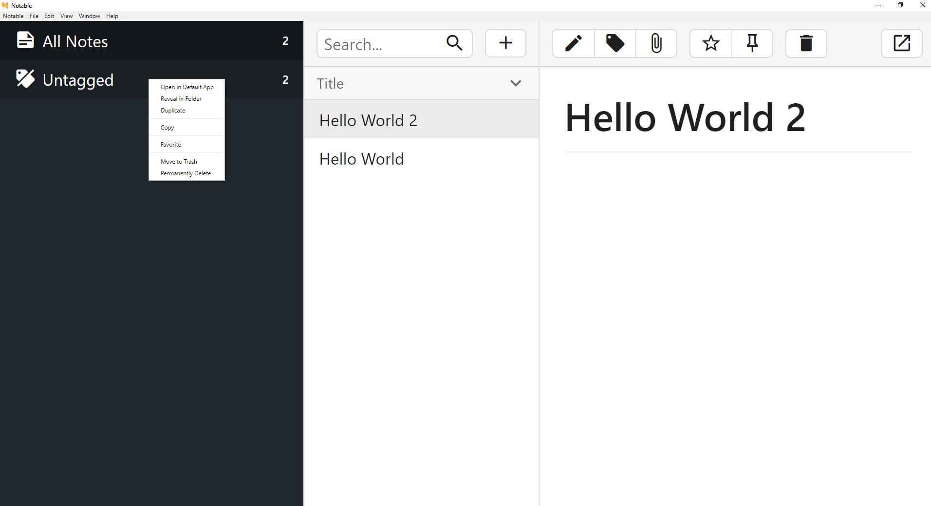 Context menu does not take into account zoom levels · Issue #794 · notable/notable · GitHub