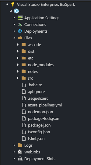 App Fails When Deploying Through Azure Pipelines But Not Vscode · Issue 2992 · Projectkudu Kudu