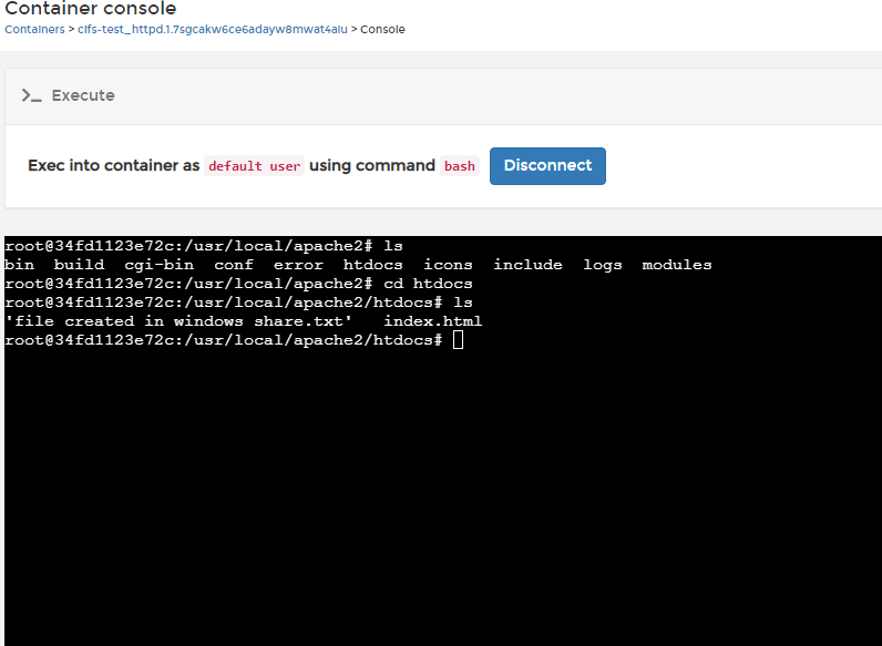 Creating a stack with a cifs volume in portainer does not keep options · Issue #4824 · portainer ...