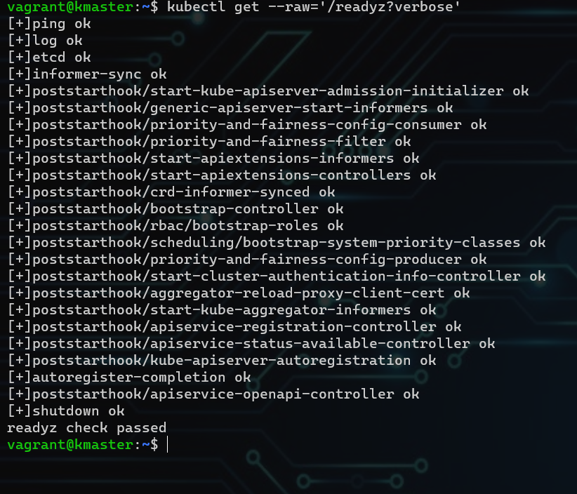 Kubernetes Cluster Status In Portainer Shows Unhealthy Componentstatus Api Is Depricated