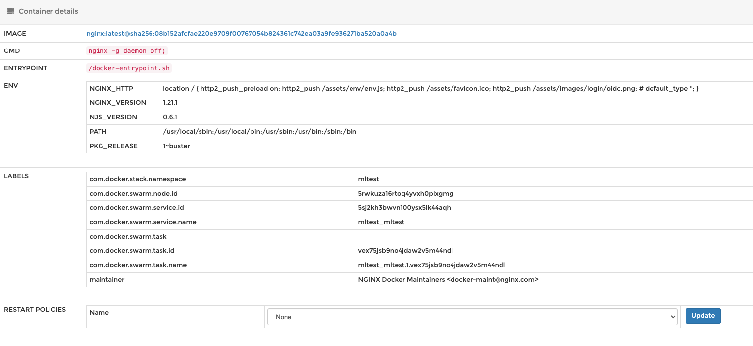 Support for multi-line YAML · Issue #5376 · portainer/portainer · GitHub