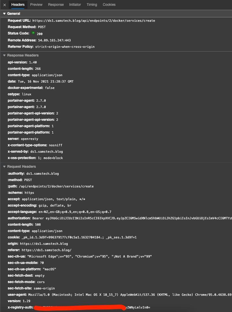 Wrong credentials used when pulling from private docker registry · Issue #6087 · portainer ...