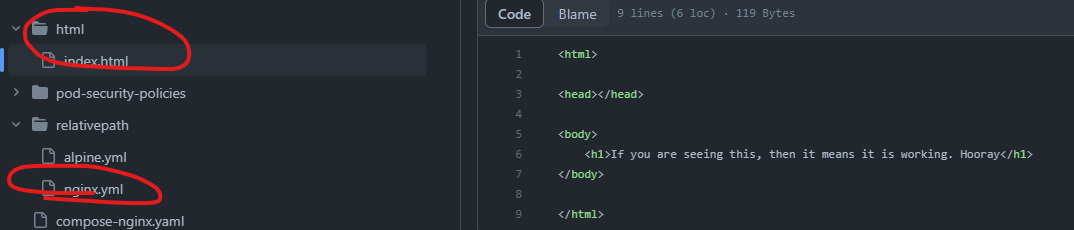 Unable to deploy a stack when using the relative path option - Error 255 · Issue #9141 ...