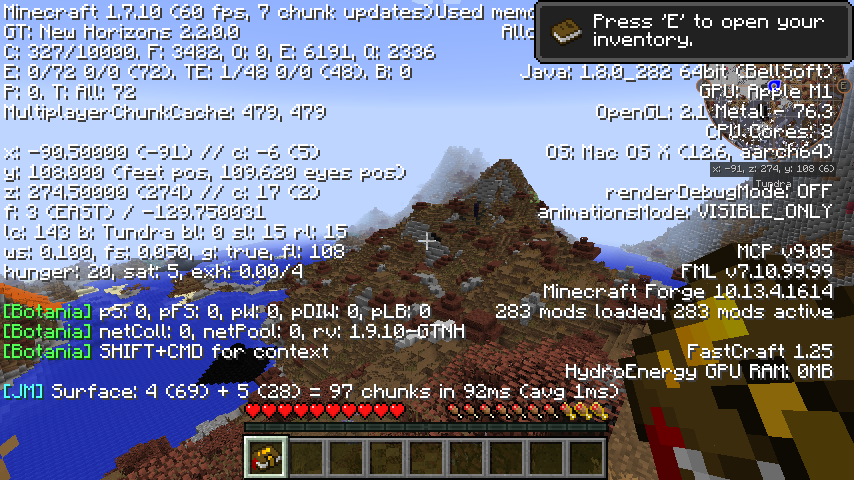 Apple Silicon Support · Issue #11666 · GTNewHorizons/GT-New-Horizons ...