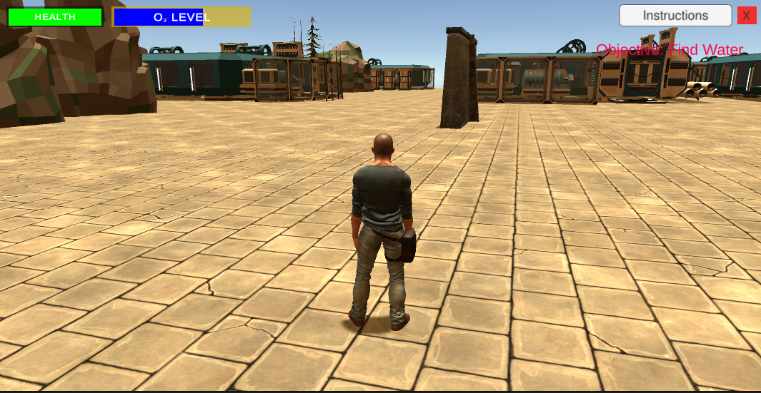 GitHub - shree675/SurviveTomorrow: A 3D survival game set out in the future