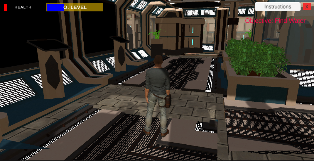 GitHub - shree675/SurviveTomorrow: A 3D survival game set out in the future