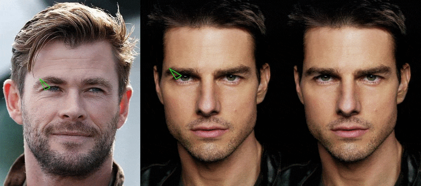 GitHub - ADITYADAS1999/OpenCV_FaceSwap