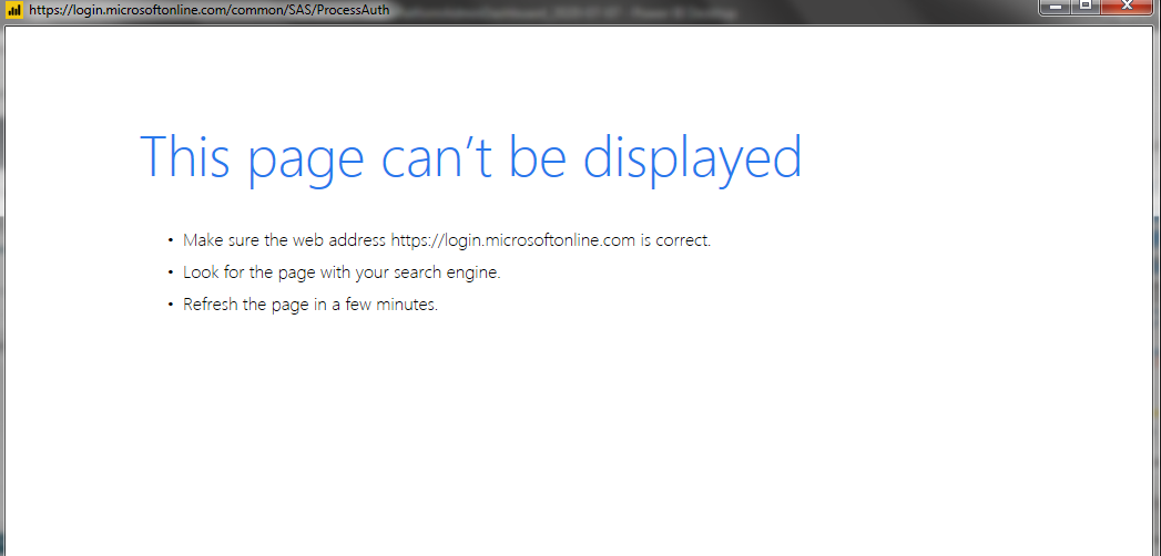 [BUG]: Unable to perform 'Transform Data' action to load my environment data · Issue #440 ...