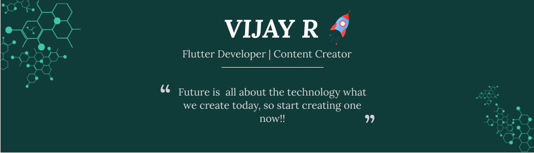 vijayinyoutube (Vijay R) · GitHub