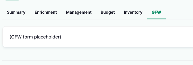Global forest watch data inputs · Issue #172 · National-Forestry-Authority/forests · GitHub