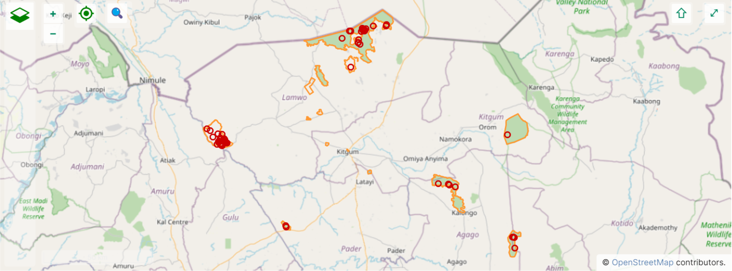 Global forest watch data inputs · Issue #172 · National-Forestry-Authority/forests · GitHub