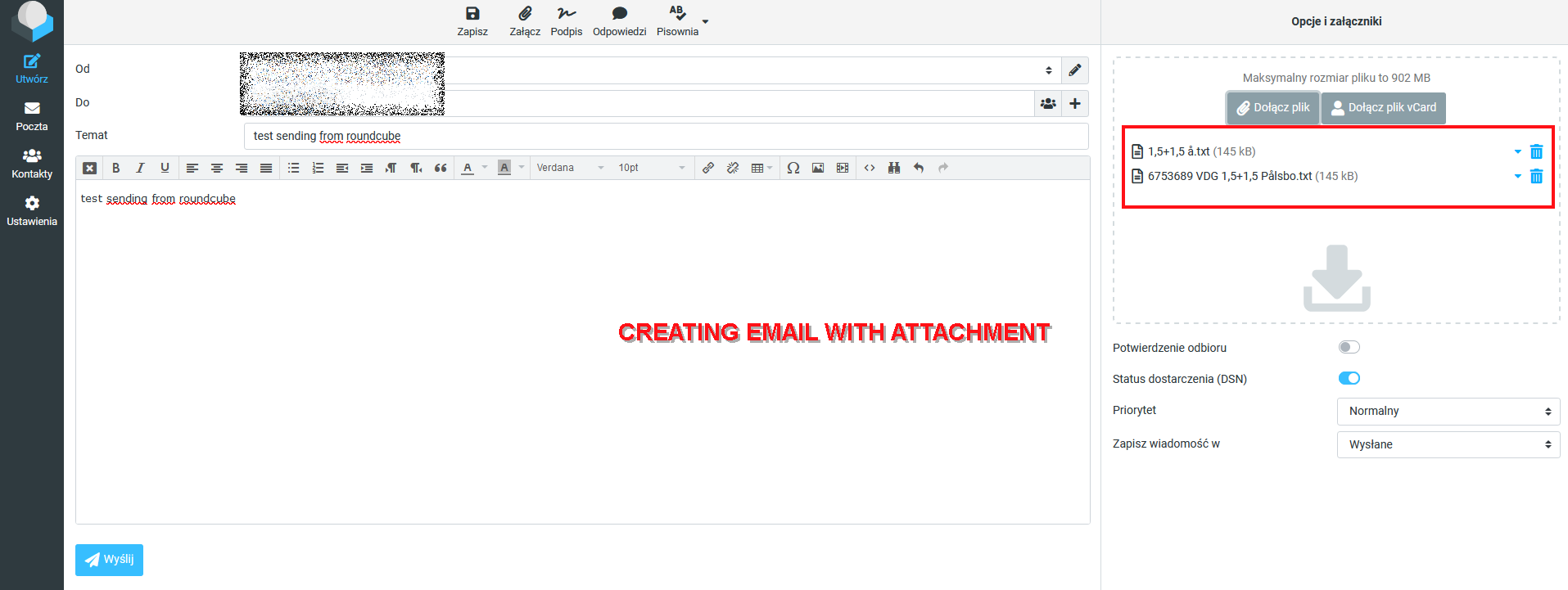 Characters disappear from the attachment file name. · Issue #8074 · roundcube/roundcubemail · GitHub