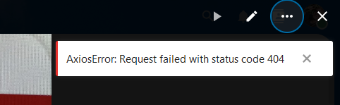 [Bug]: NC26 beta 3 (26.0.0.5) can't delete in Photo app or edit files. · Issue #1632 · nextcloud ...