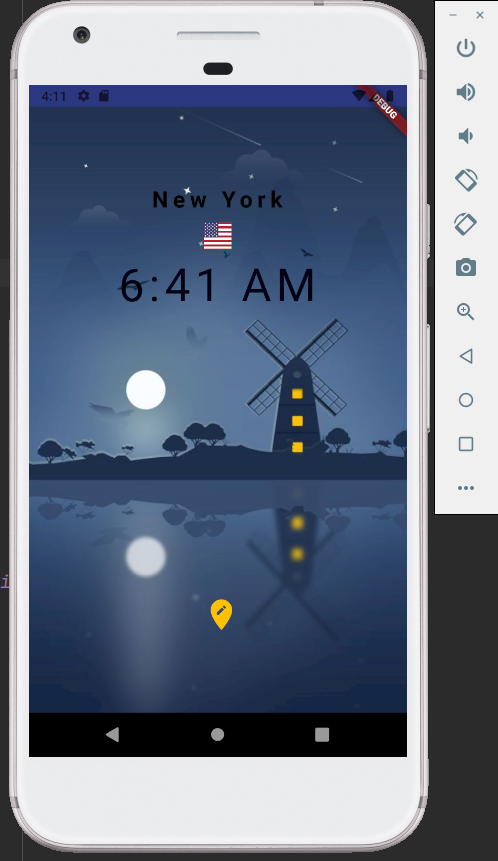 GitHub - Ayushmansengar/WorldTimeApp