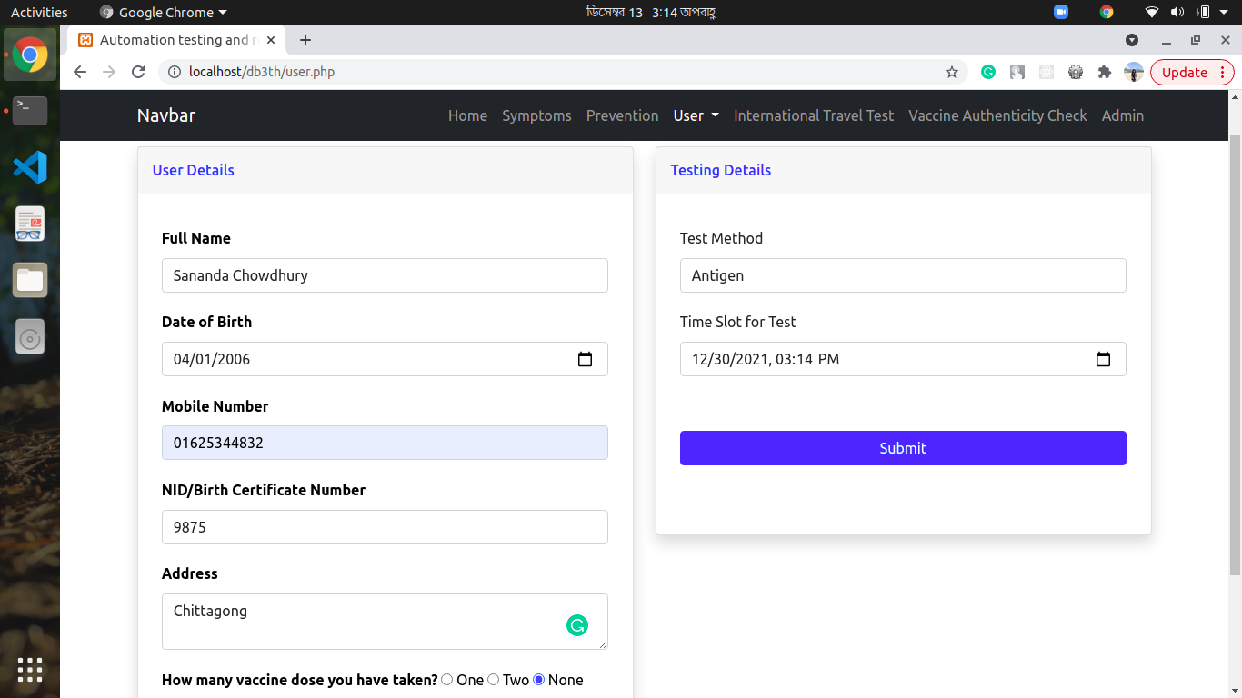 GitHub - Risvy/COVID-19-Automation-Software-All-In-One: One place to ...