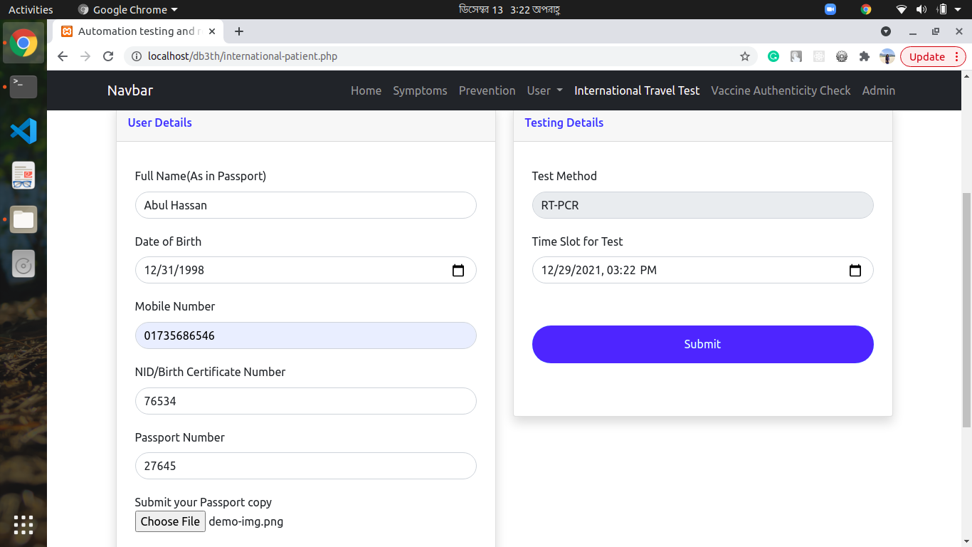 GitHub - Risvy/COVID-19-Automation-Software-All-In-One: One place to ...