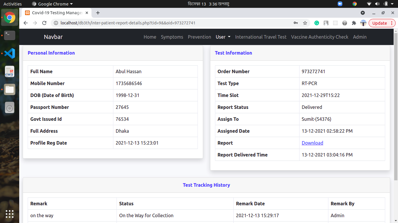 GitHub - Risvy/COVID-19-Automation-Software-All-In-One: One place to ...