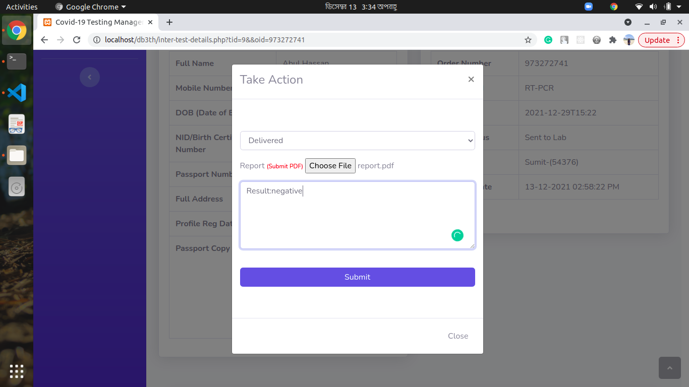 GitHub - Risvy/COVID-19-Automation-Software-All-In-One: One place to ...