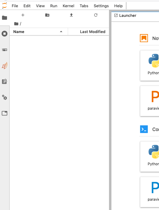 A Broken Symbolic Link Results In File Browser Being Unusable · Issue