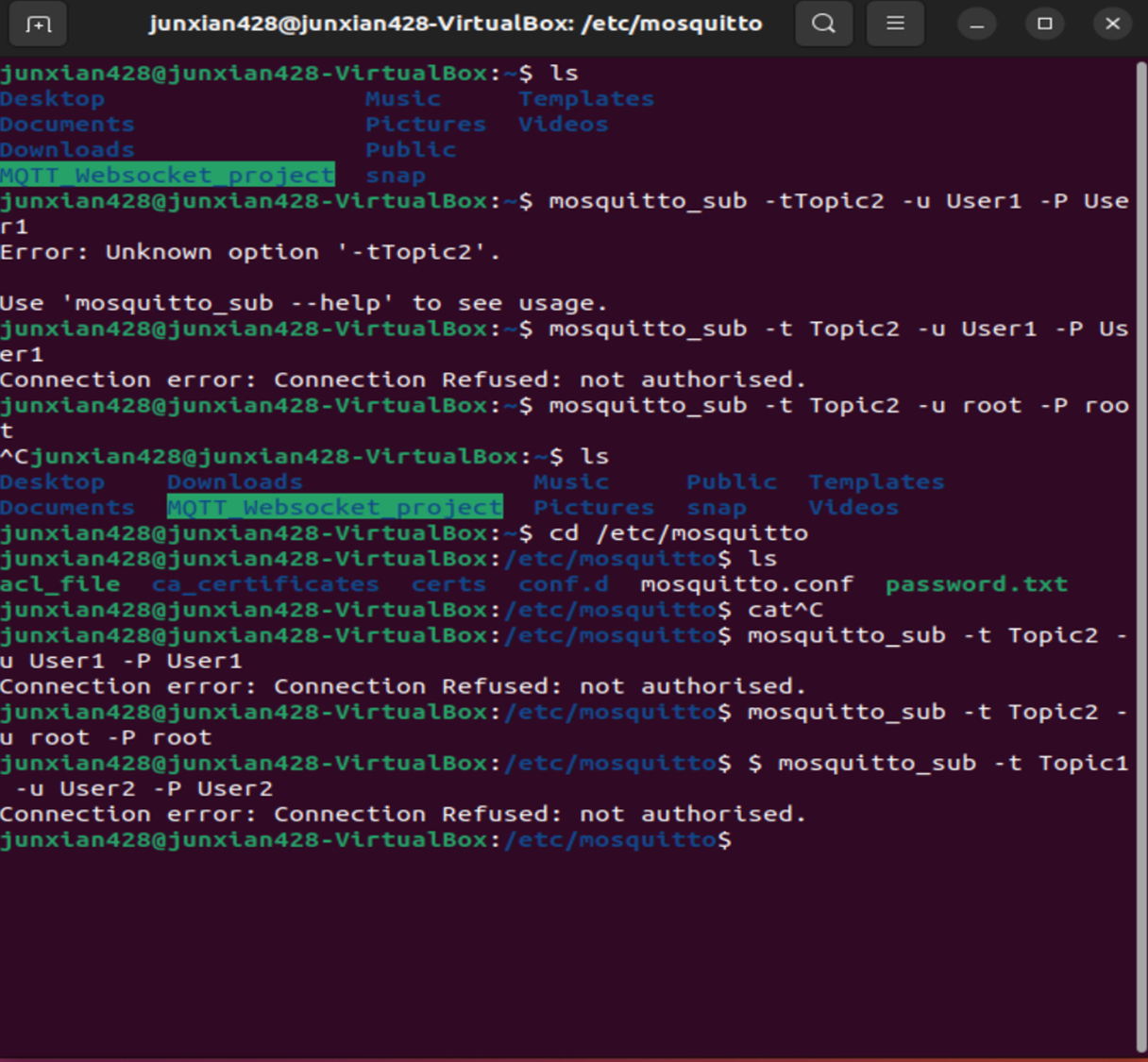 GitHub - junxian428/MQTT_ApacheMosquitto_ACL_SecurityControl: MQTT server ACL configuration