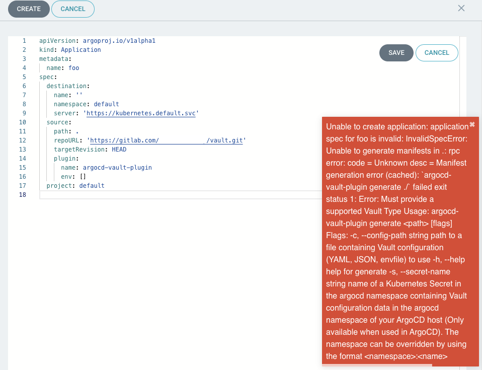 [Issue] Manifest generation error for AVP_TYPE azurekeyvault · Issue ...