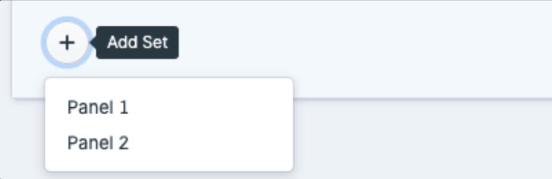 Adding thumbnails, when showing some predefined panels with the replicator · Issue #348 ...