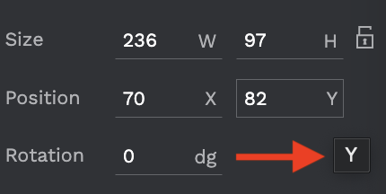 enhancement: Tooltip for X and Y axis positions is redundant and not helpful · Issue #2770 ...