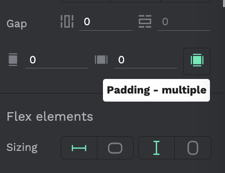 enhancement: Content for "Padding - multiple" is confusing · Issue #2964 · penpot/penpot · GitHub
