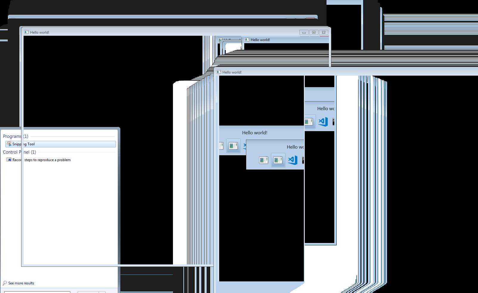 Fullscreen bug on Windows · Issue #1071 · rust-windowing/glutin · GitHub