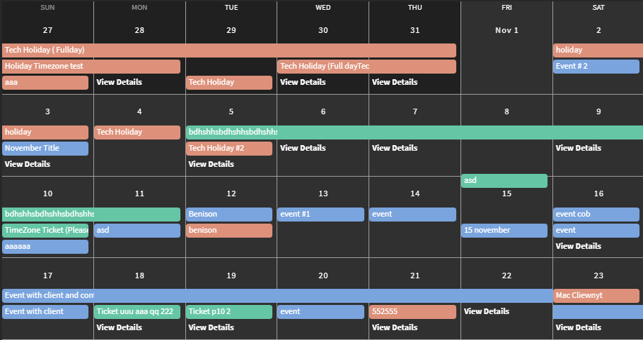 [Feature Request] Provide now line on vcalendar (day, 4 day and week views) · Issue #9110 ...
