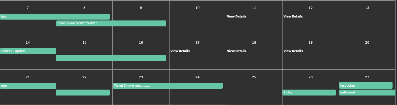 [Feature Request] Provide now line on vcalendar (day, 4 day and week ...