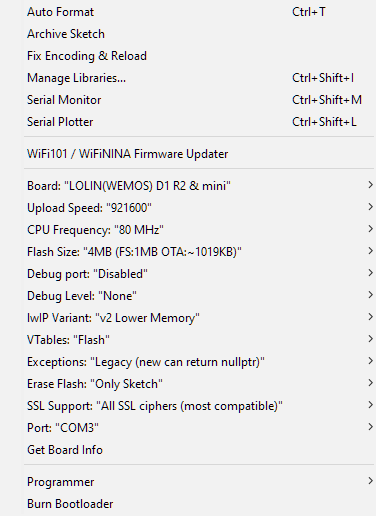 Few Documentation Issues · Issue 115 · Nimmloresp8266 Fastled Iot Webserver · Github