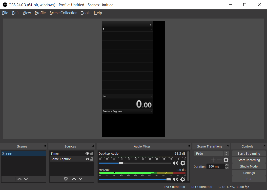 Livesplit Won't Snap to Window · Issue #1562 · LiveSplit/LiveSplit · GitHub