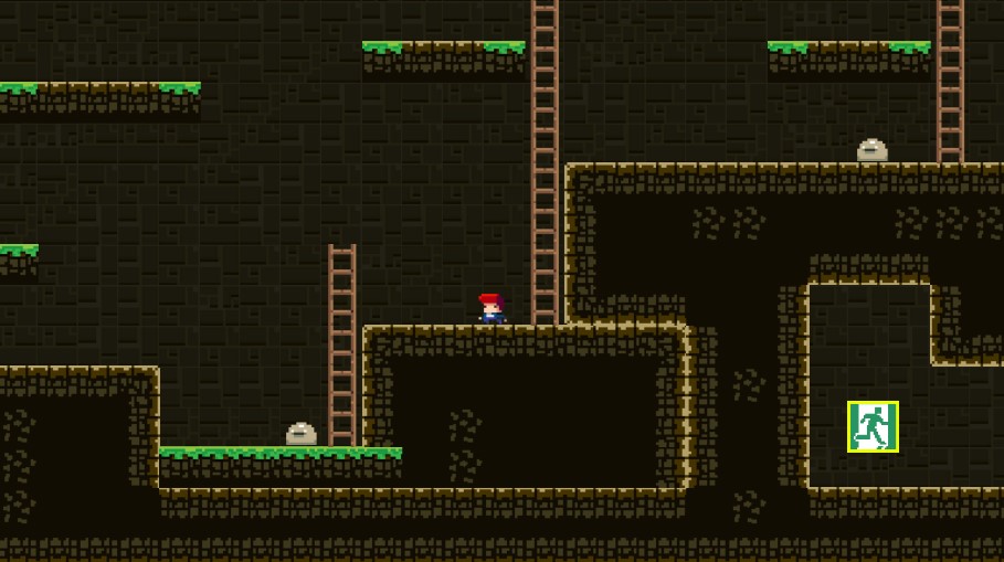 GitHub - temaaako/2D-Pixel-Art-Platformer: Classic 2D platformer prototype made with Udemy Course