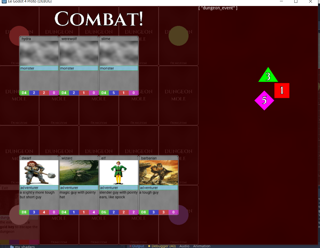 holding the mouse button down blocks the "_on_mouse_entered" and other signals · Issue #69668 ...