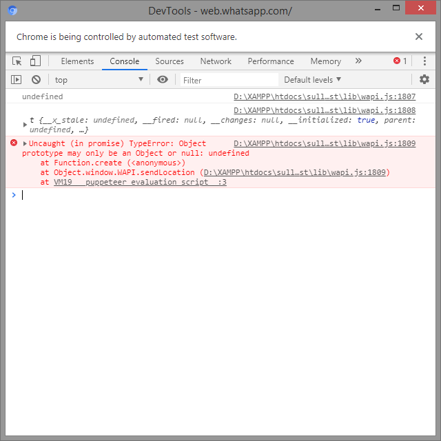 Send Location not working. WAPI.js typo? · Issue #289 · open-wa/wa-automate-nodejs · GitHub