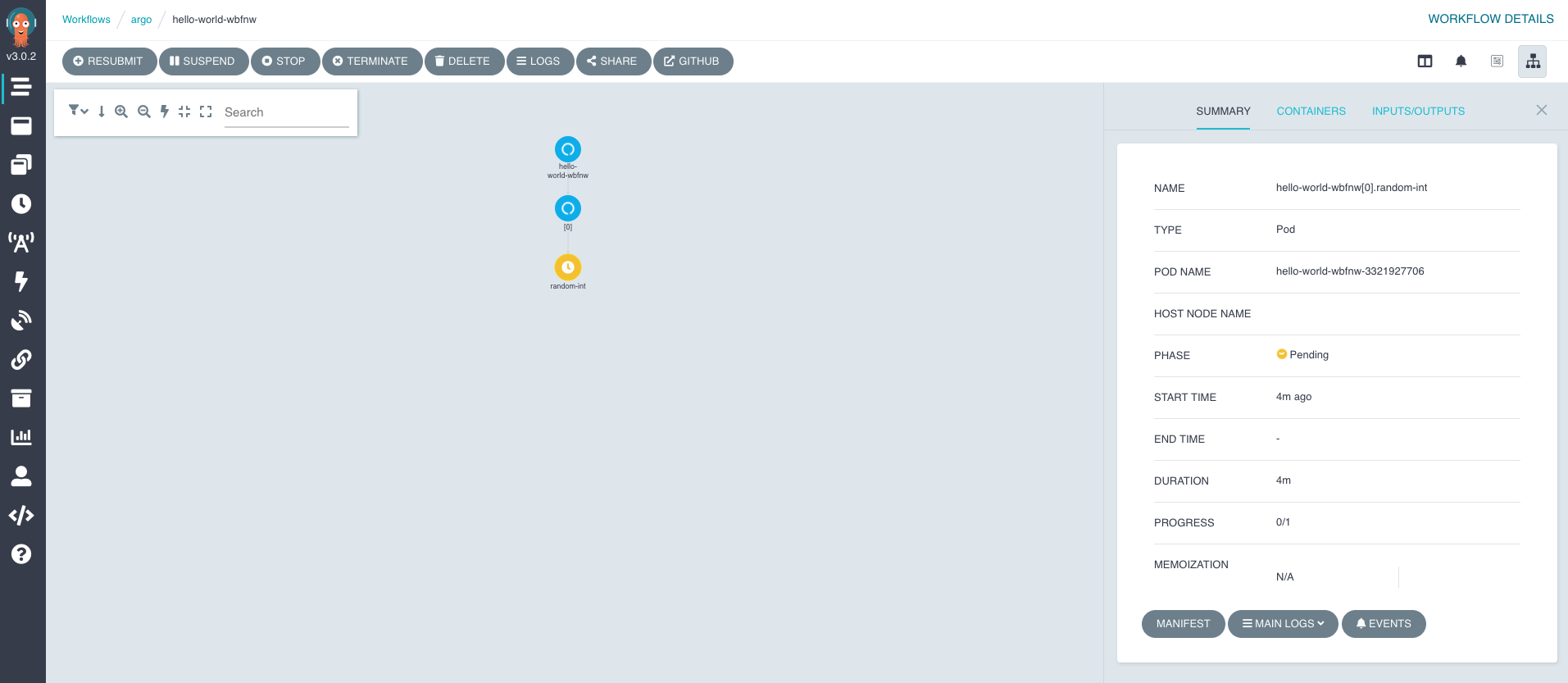 Custom metrics - DAG/TASK not being emitted properly · Issue #5881 · argoproj/argo-workflows ...