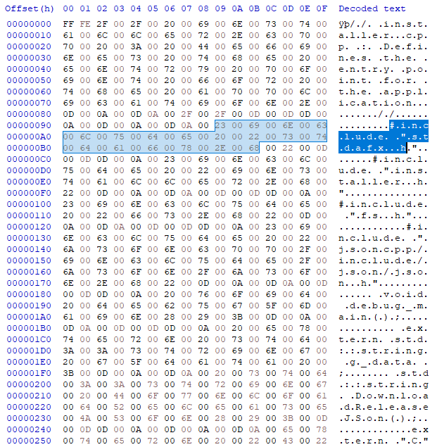Inform when encoding changes of file while it is opened · Issue #57238 ...