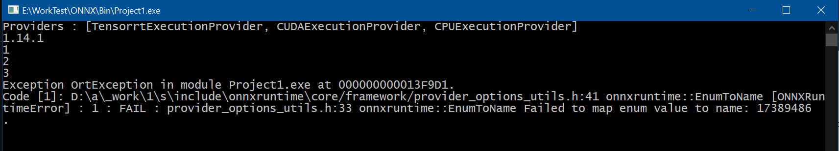 Can't create CUDA provider with delphi wrapper · Issue #16186 · microsoft/onnxruntime · GitHub